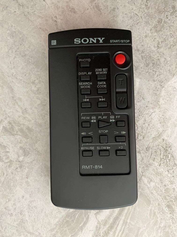 SONY handycam DCR TRV-18E Camcorder, Photography, Cameras on Carousell