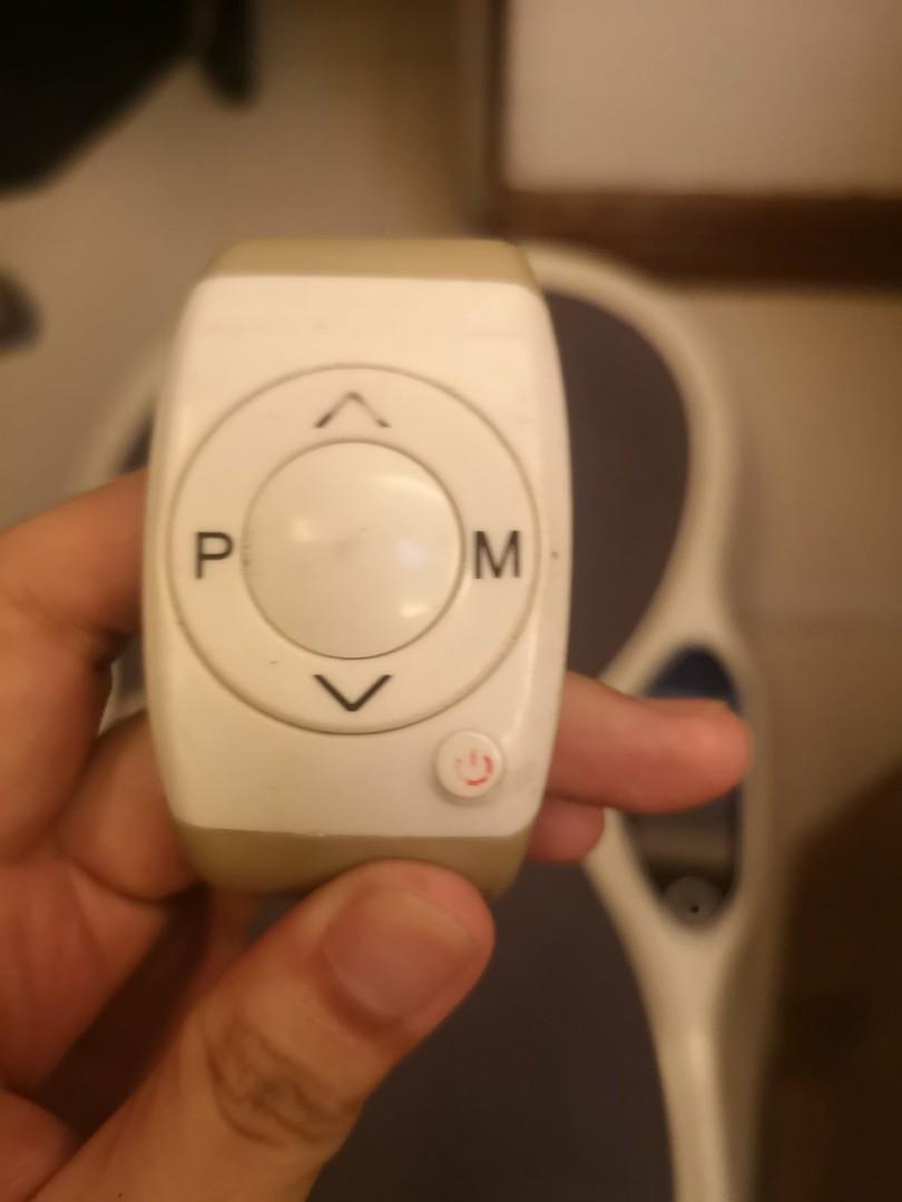 Stepper Cardio Exercise Machine by Waki Therapautic, Sports Equipment ...