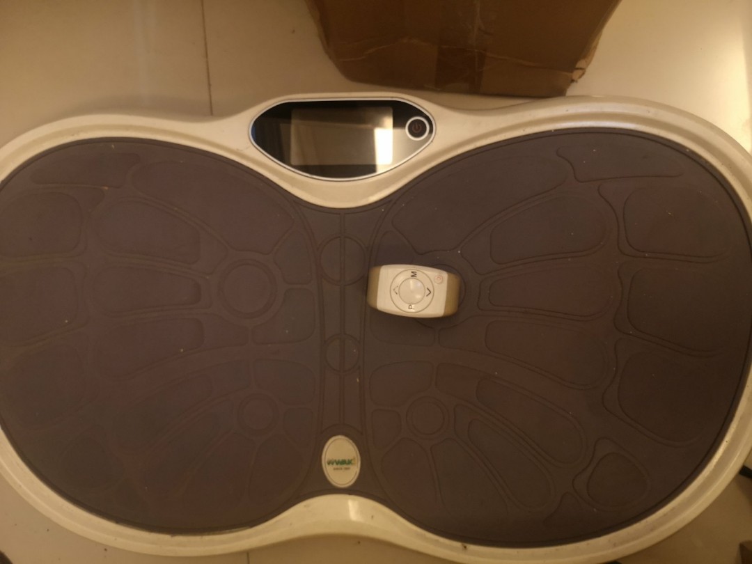 Stepper Cardio Exercise Machine by Waki Therapautic, Sports Equipment ...