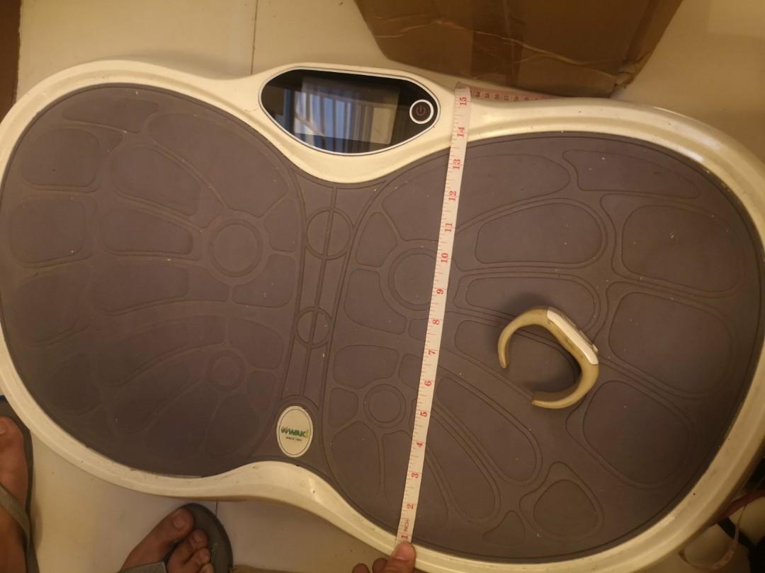 Stepper Cardio Exercise Machine by Waki Therapautic, Sports Equipment ...