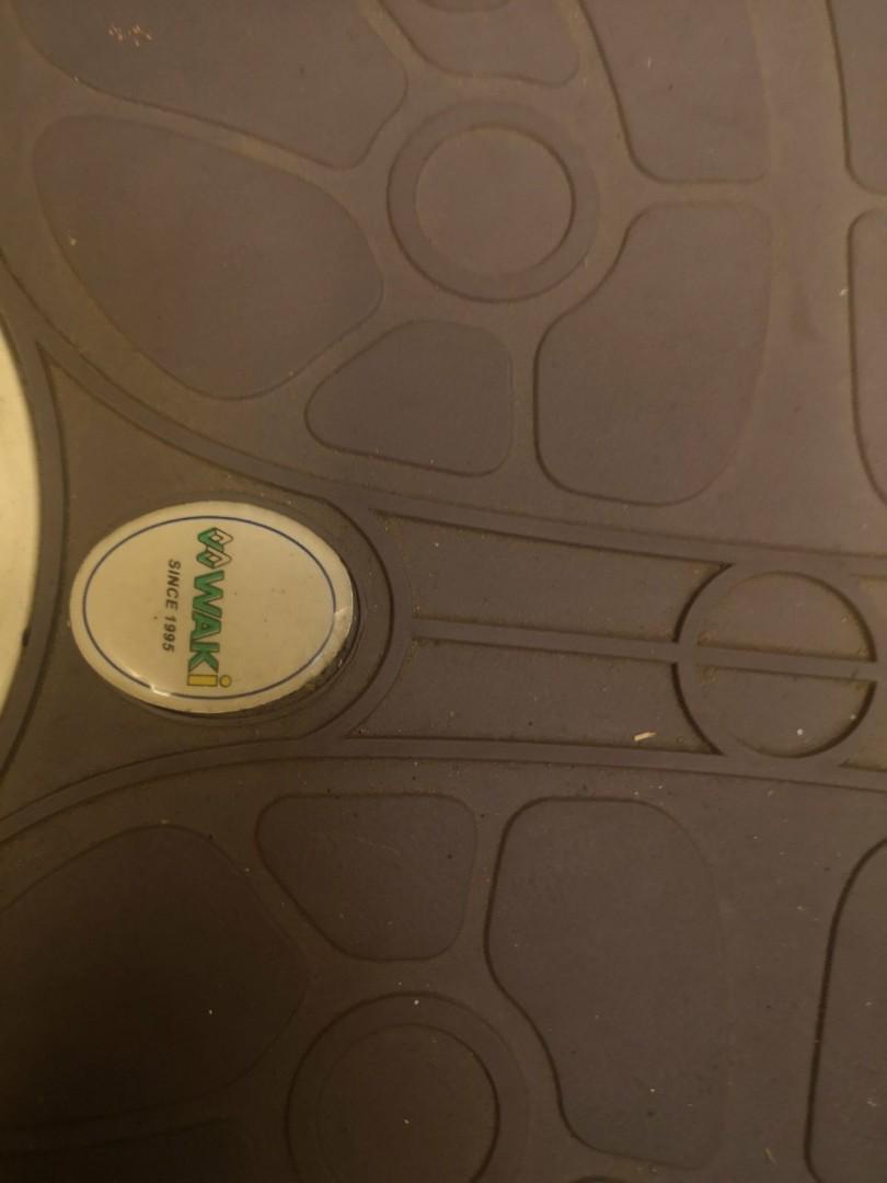 Stepper Cardio Exercise Machine by Waki Therapautic, Sports Equipment ...