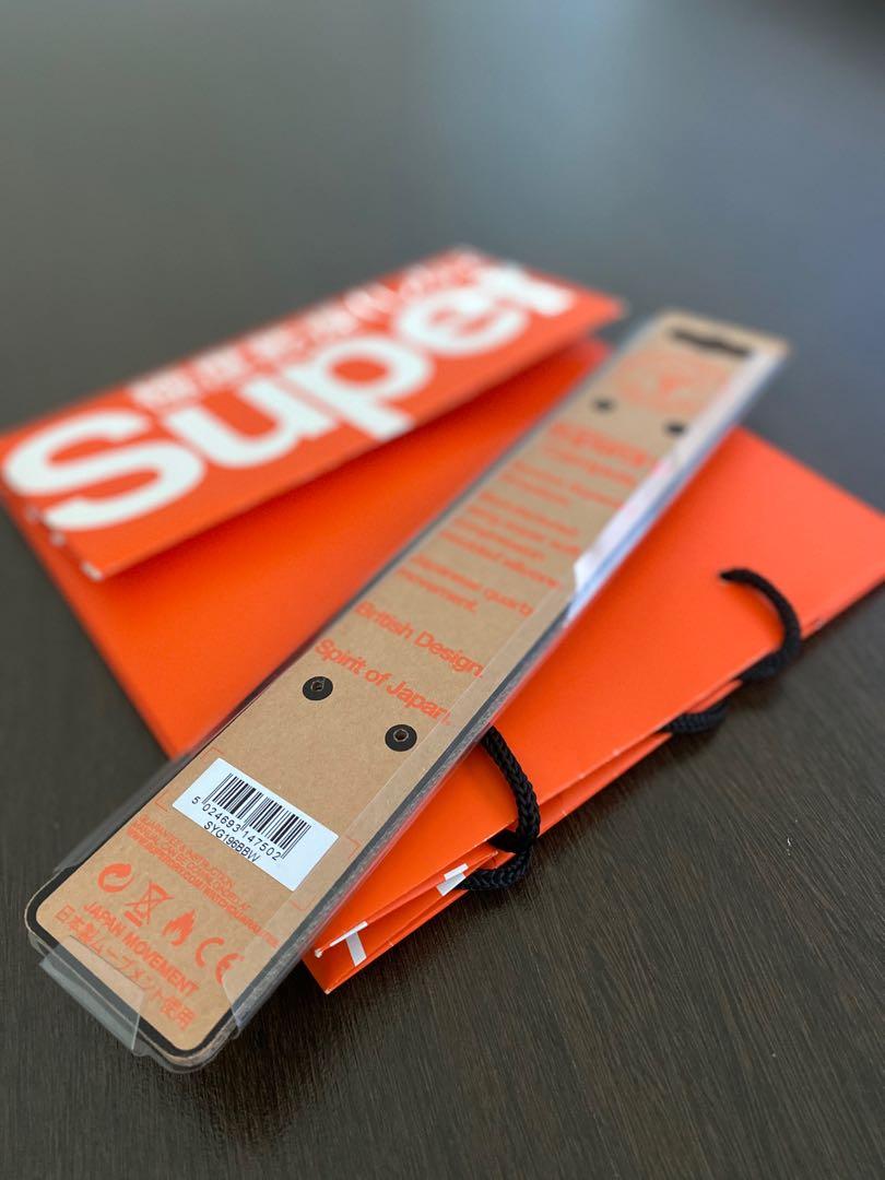 Super dry watch, Luxury, Watches on Carousell