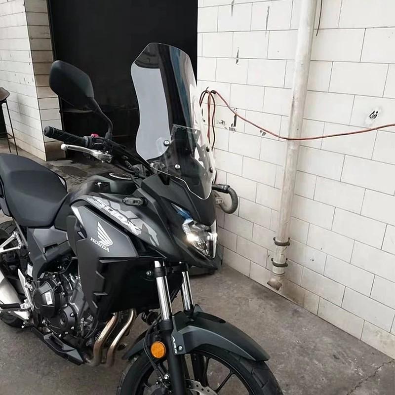 Tall Windshield Windscreen Wind Deflector Honda NC750X NC750XA NC700X ...