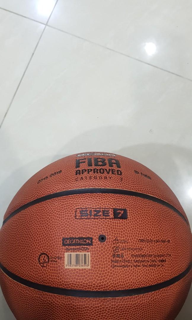 Tarmak Basketball, Sports Equipment, Sports & Games, Racket & Ball ...