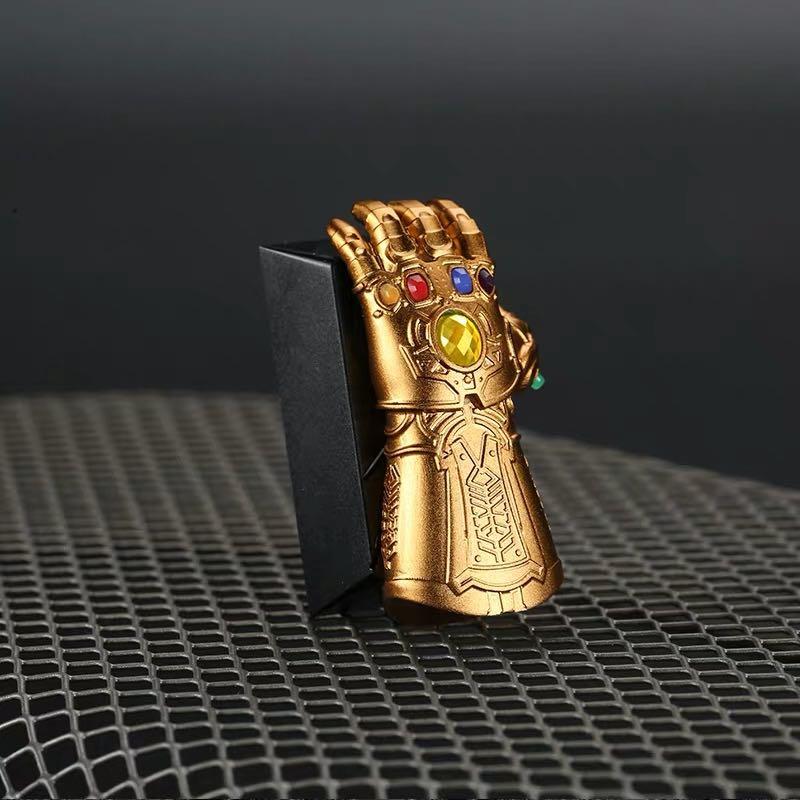 Thanos Infinity Gauntlet Metal Keycap, Computers & Tech, Parts ...