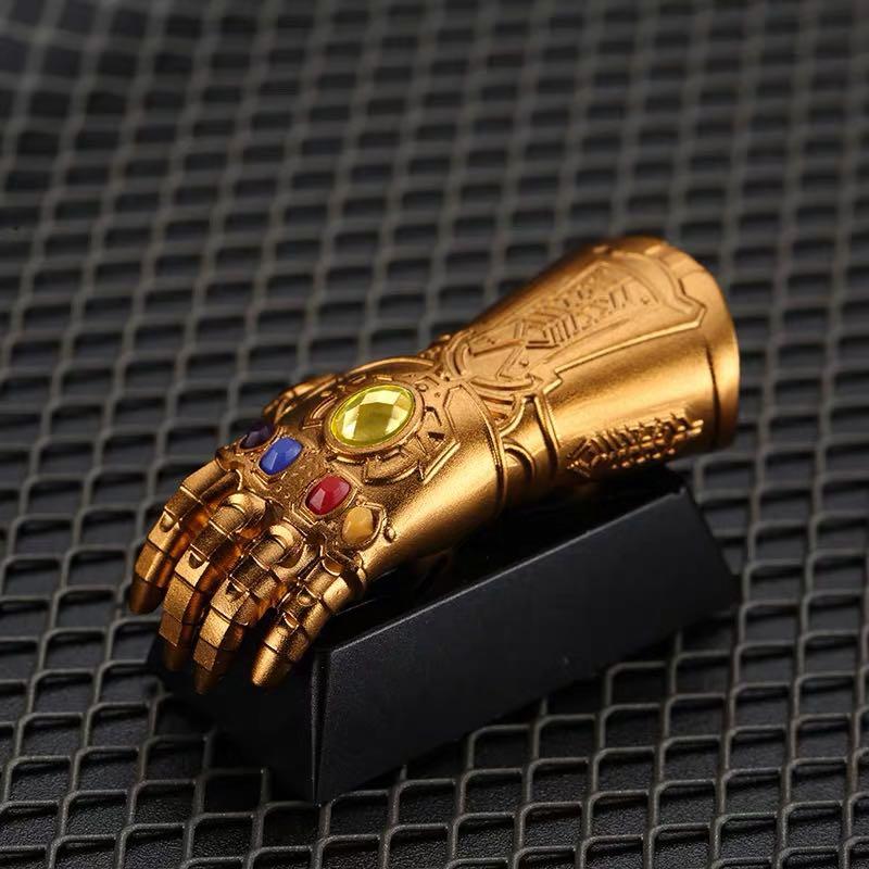 Thanos Infinity Gauntlet Metal Keycap, Computers & Tech, Parts ...