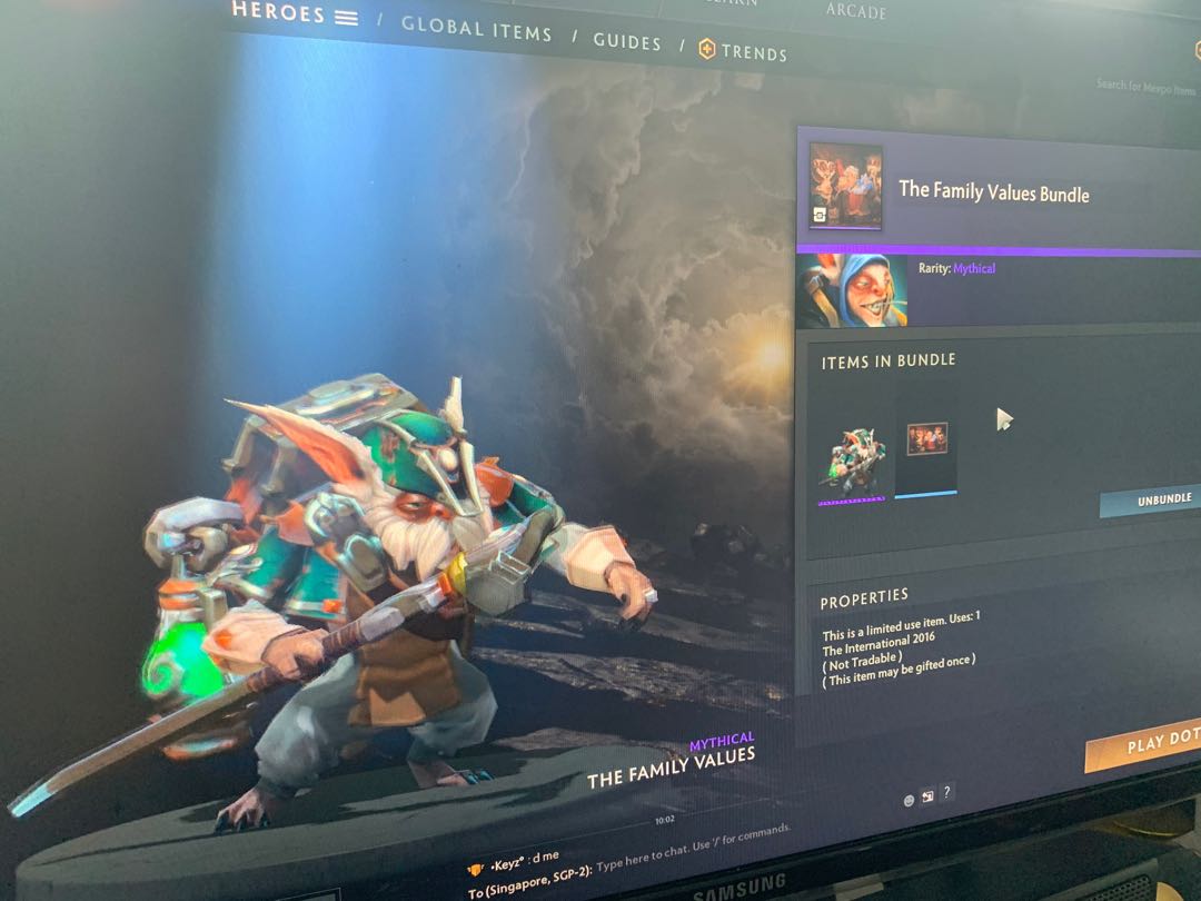 The family values bundle - Meepo set, Hobbies & Toys, Toys & Games on ...