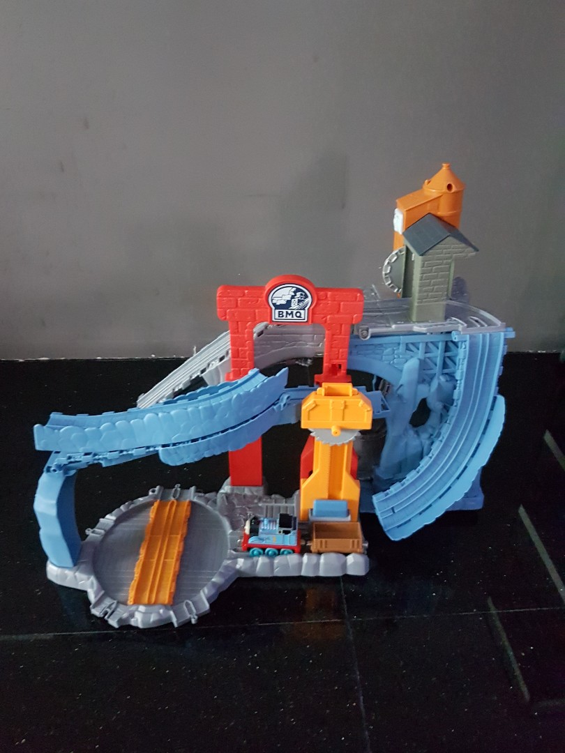 Thomas & Friends™ Take-n-Play™ The Great Quarry Climb, Hobbies & Toys ...
