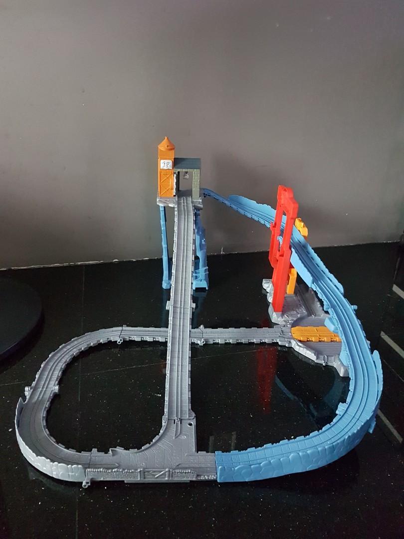 Thomas & Friends™ Take-n-Play™ The Great Quarry Climb, Hobbies & Toys ...