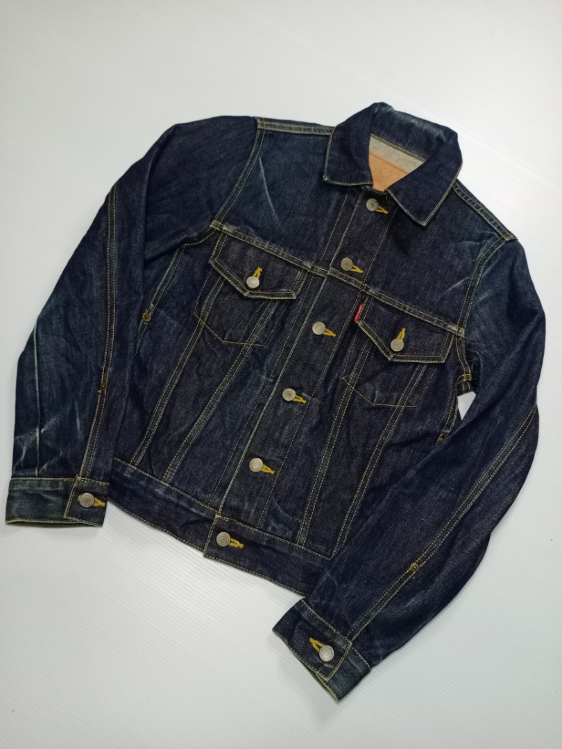 TRANS CONTINENTS Denim Jacket, Men's Fashion, Tops & Sets, Tshirts ...