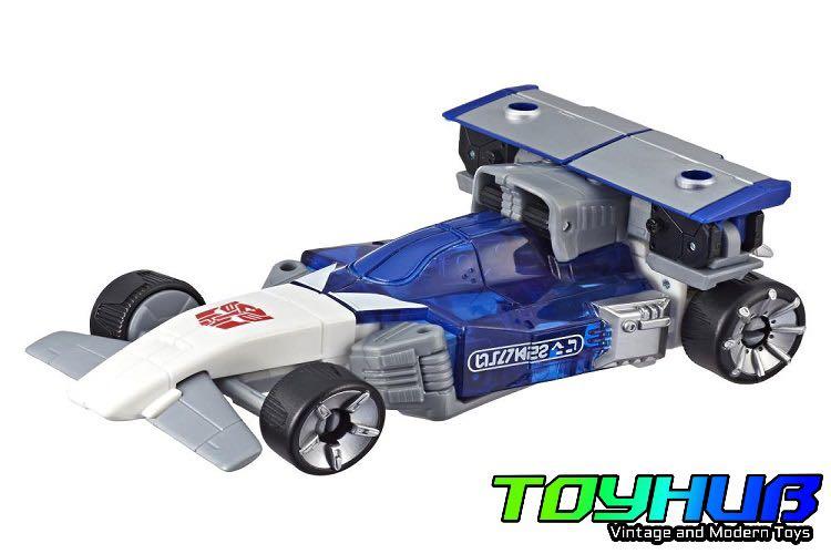 Transformers WFC Siege Mirage (Brand New and Sealed), Hobbies & Toys ...