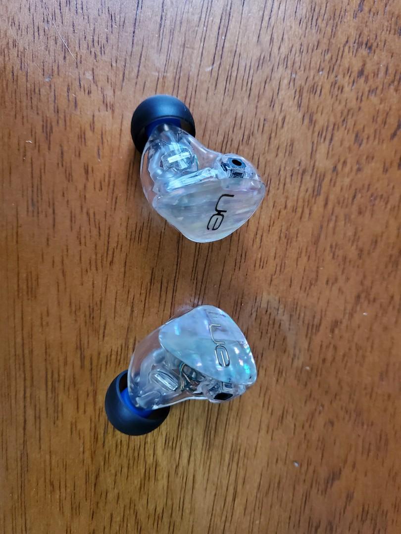 UE 6 Pro To Go (Universal IEM), Audio, Portable Audio Accessories on ...