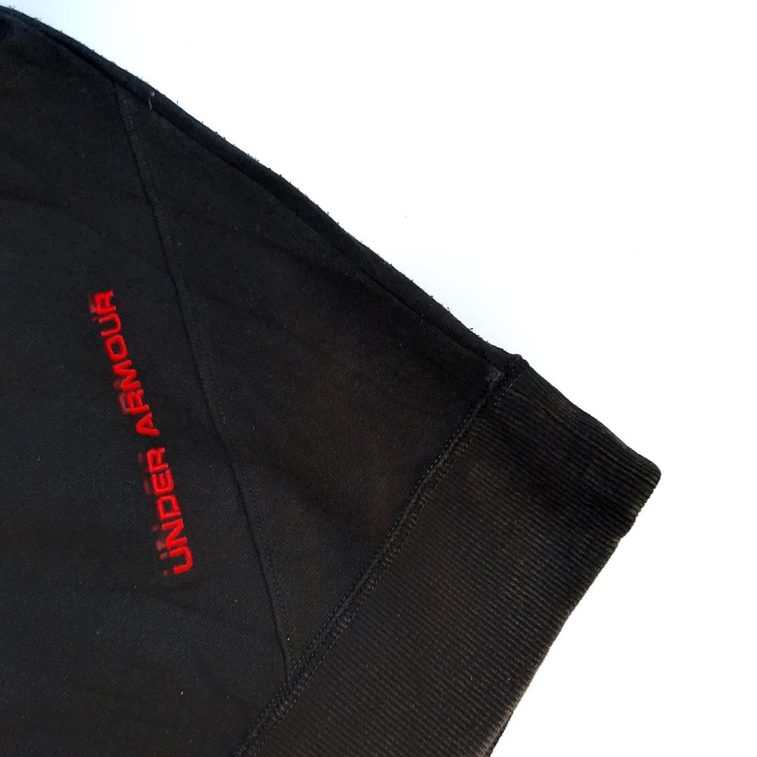 Under Armor, Fesyen Pria, Pakaian , Atasan di Carousell