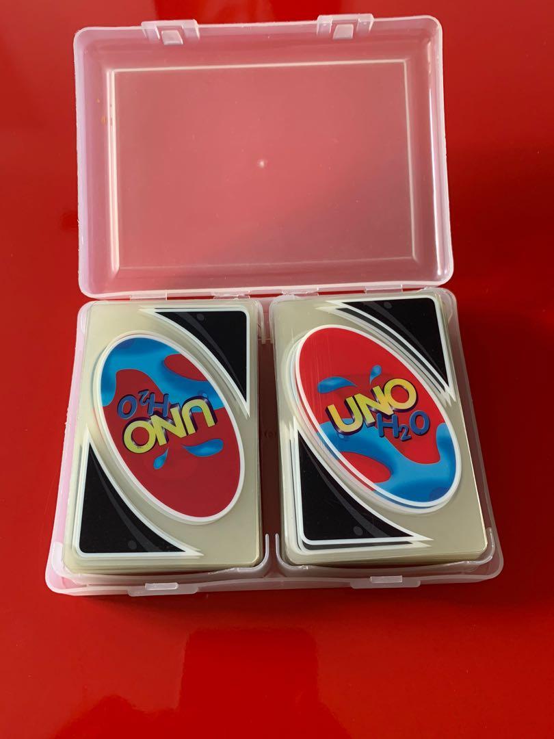 UNO card set, Hobbies & Toys, Toys & Games on Carousell