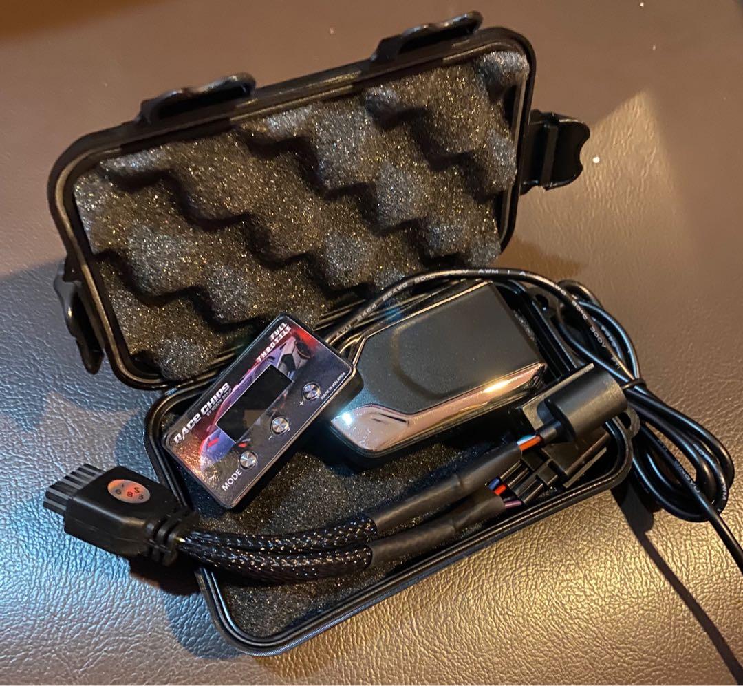 USB Throttle Controller DIY tune 50% more power, TV & Home Appliances ...