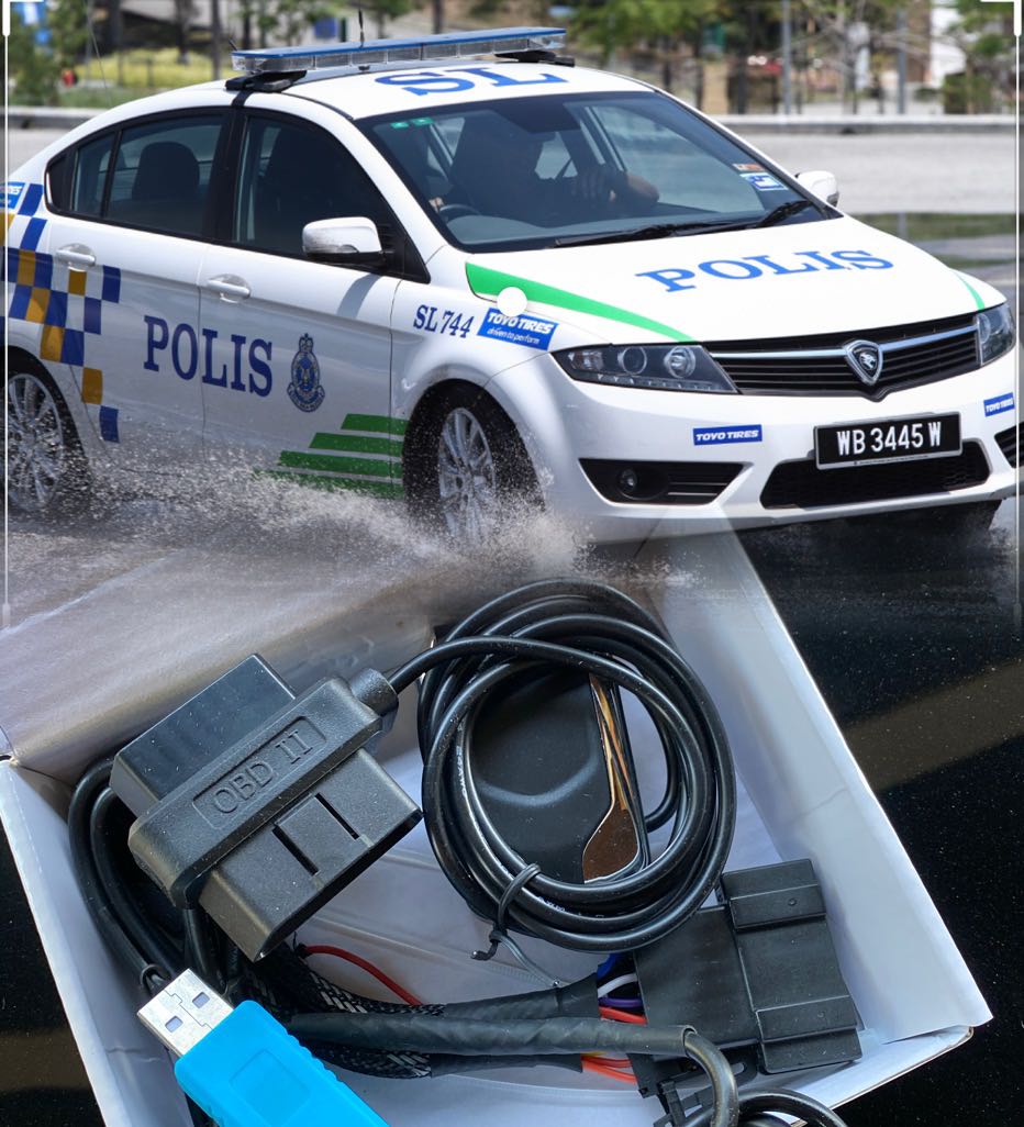 USB Throttle Controller DIY tune 50% more power, TV & Home Appliances ...