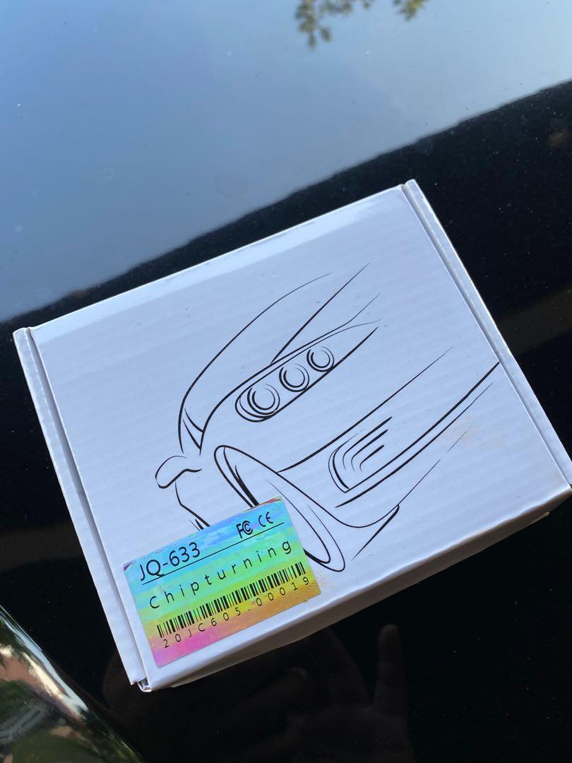 USB Throttle Controller DIY tune 50% more power, TV & Home Appliances ...