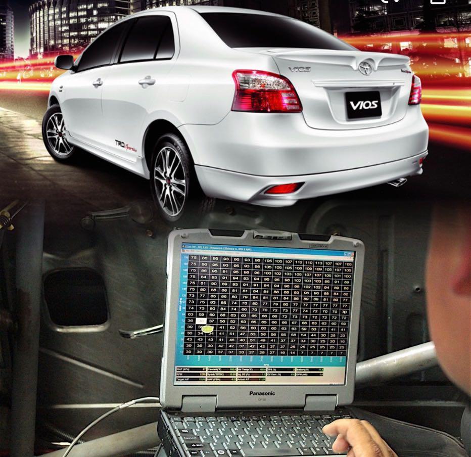 USB Throttle Controller DIY tune 50% more power, TV & Home Appliances ...