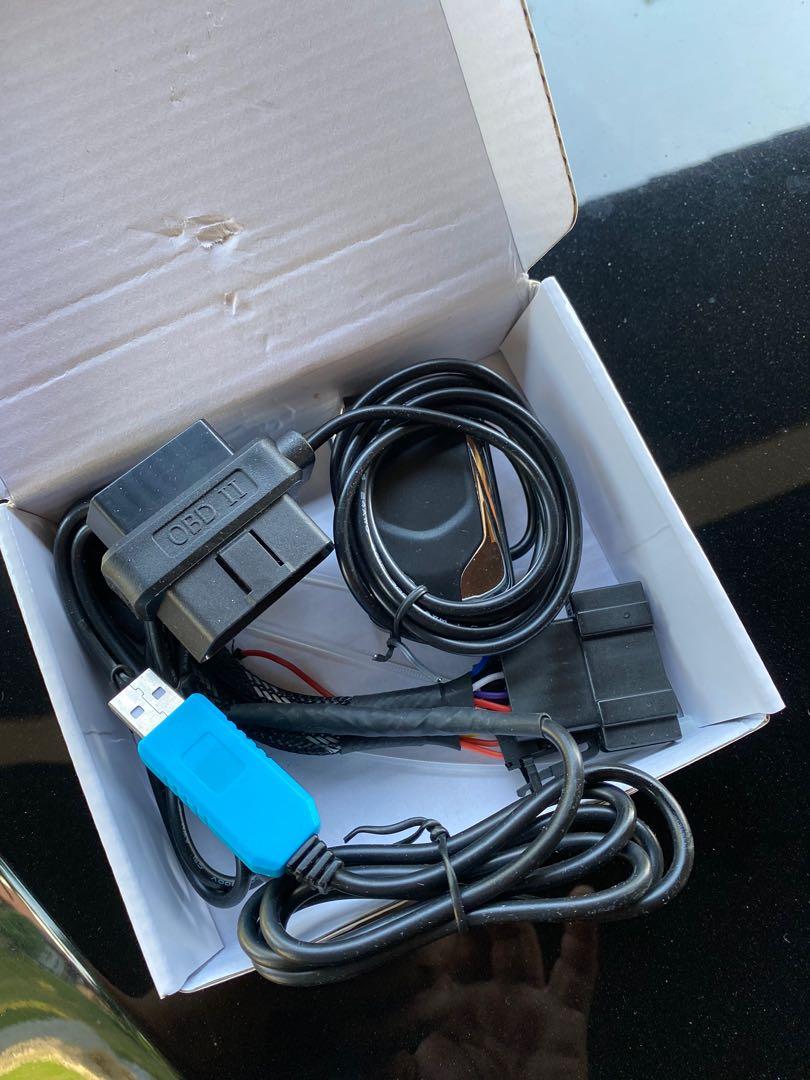 USB Throttle Controller DIY tune 50% more power, TV & Home Appliances ...