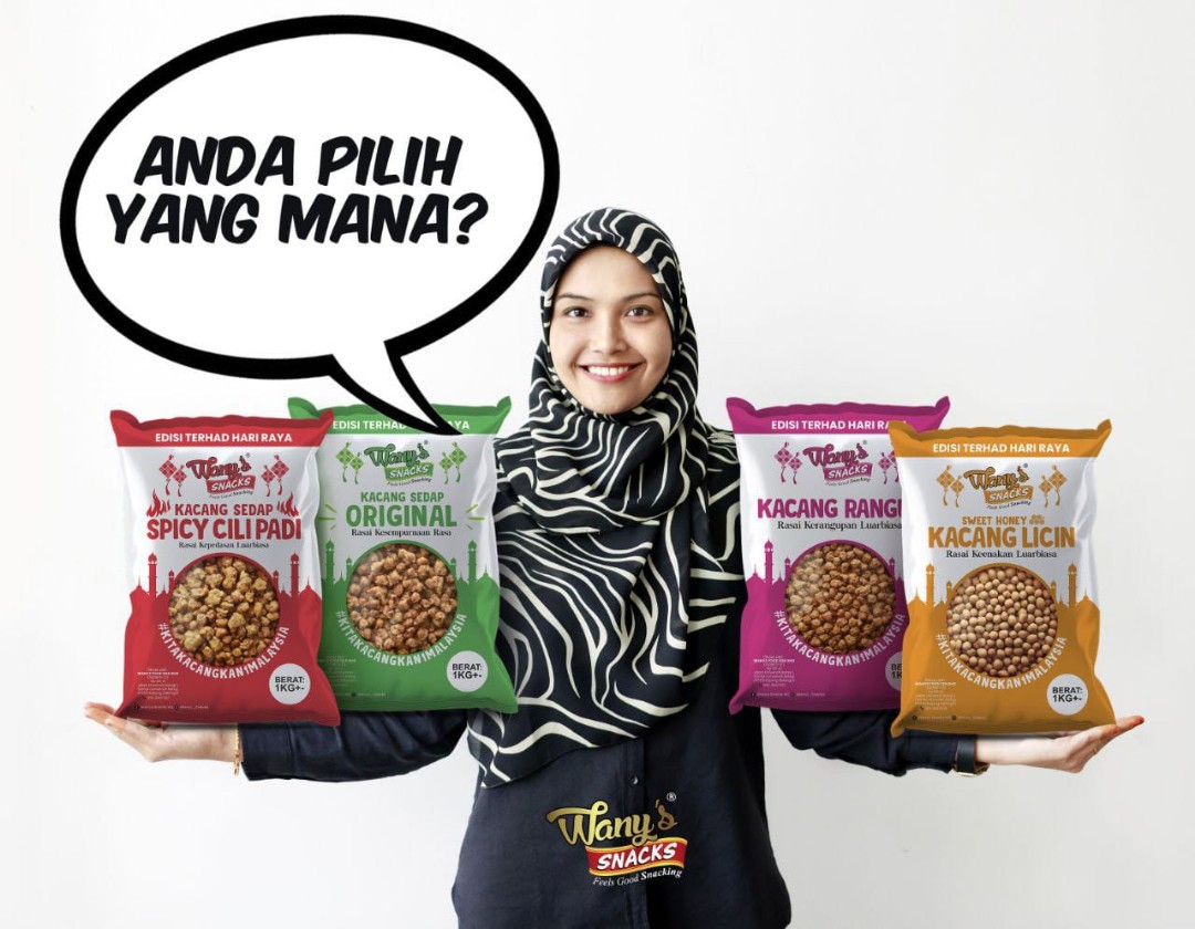 Wanys Snacks Economy Pack, Food & Drinks, Packaged & Instant Food on Carousell