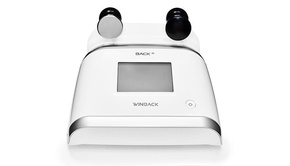 WINBACK Tecartherapy Unit / Radiofrequency / Pain relief / Reduce ...