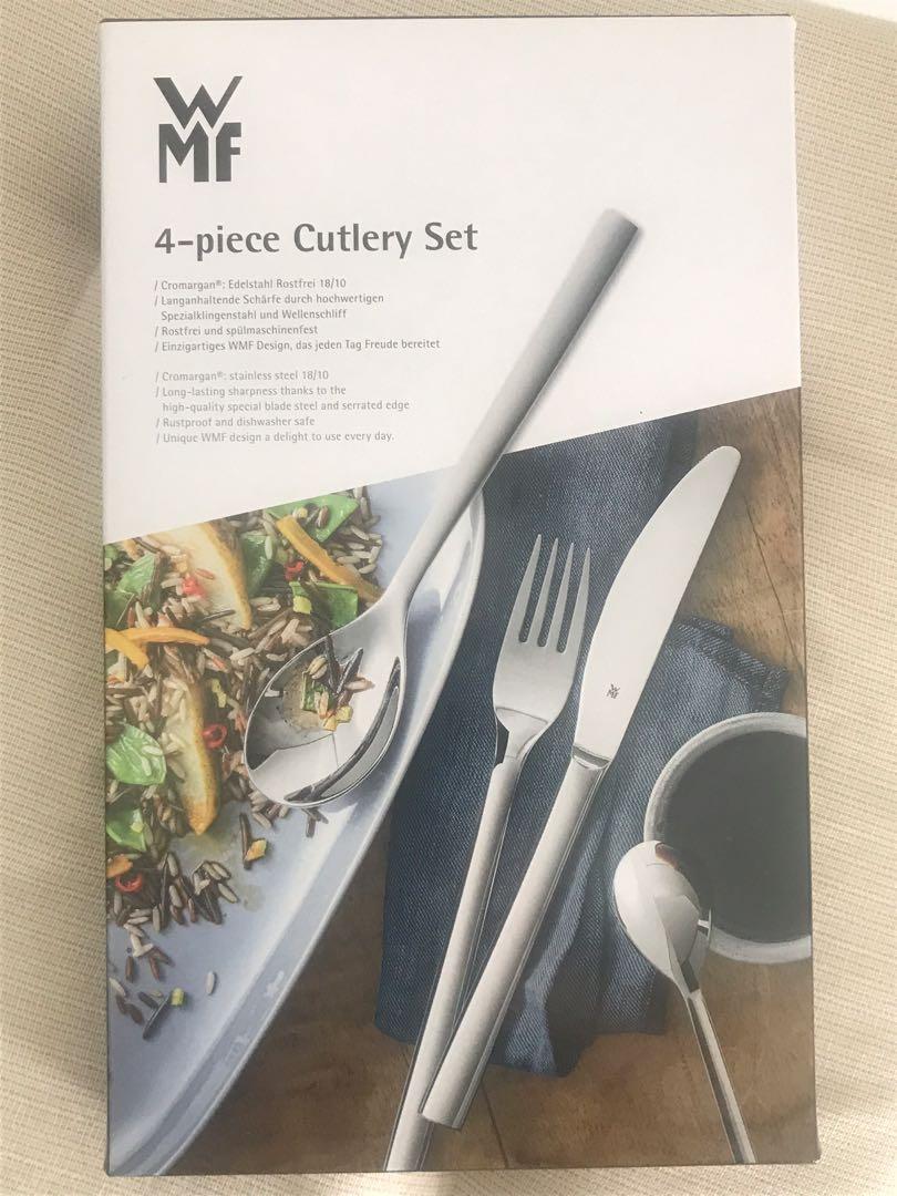 WMF Cutlery, Furniture & Home Living, Kitchenware & Tableware ...