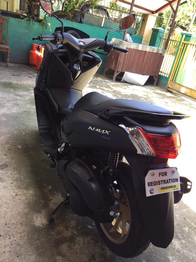 Yamaha NMAX ABS, Motorbikes, Motorbikes for Sale on Carousell