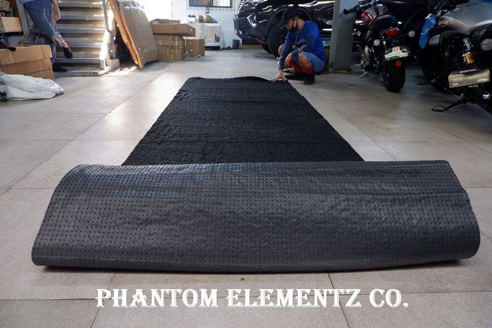 3m Type Coil mat car matting Disinfectant floor mats Per Roll, Car ...