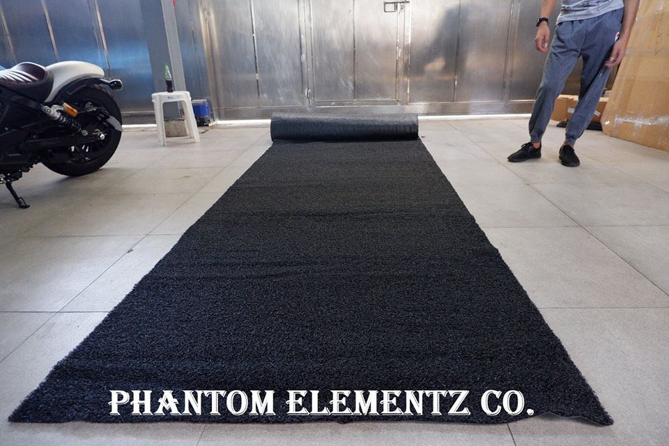 3m Type Coil mat car matting Disinfectant floor mats Per Roll, Car ...