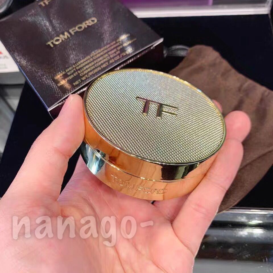 限量版 TF TOM FORD 最新奢華養膚金鑽氣墊, 美容＆個人護理, 健康及美容 - 皮膚護理, 化妝品 - Carousell