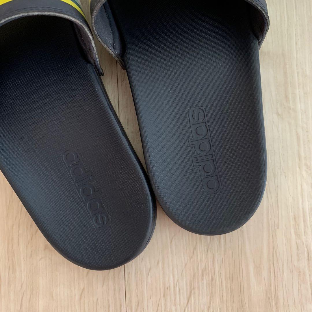 Adidas Slides | Farm Rio Adilette Comfort Slides, Women's Fashion ...