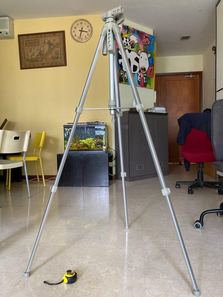 AKARUI Tripod Stand, Photography, Photography Accessories, Tripods ...