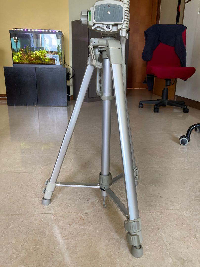 AKARUI Tripod Stand, Photography, Photography Accessories, Tripods ...