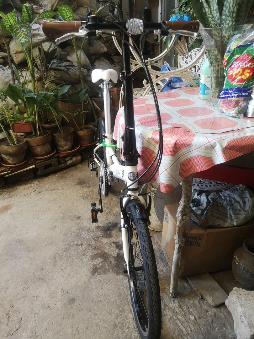 Alfa Romeo Bike