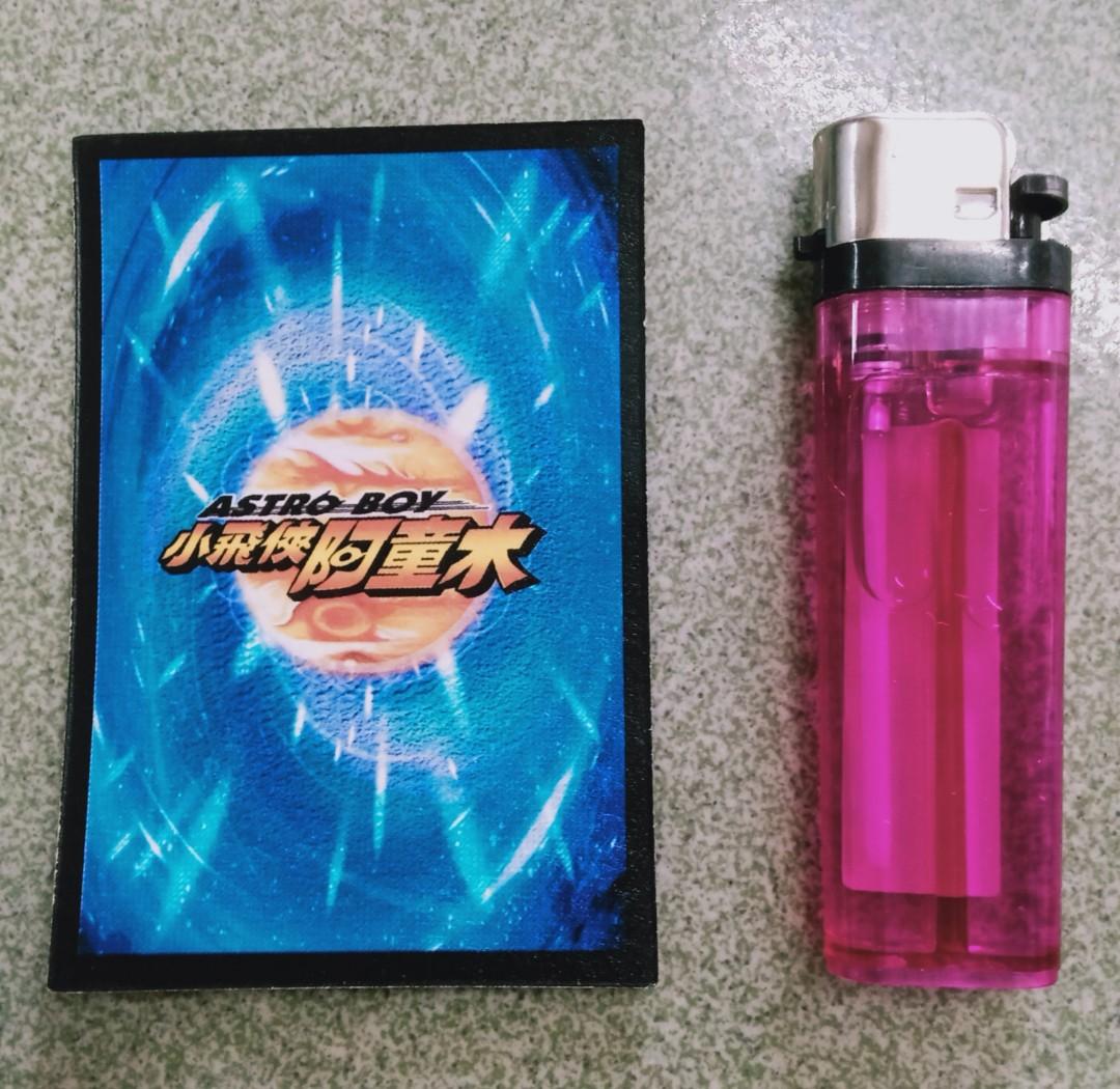Astro Boy Break the Ice Card, Hobbies & Toys, Toys & Games on Carousell
