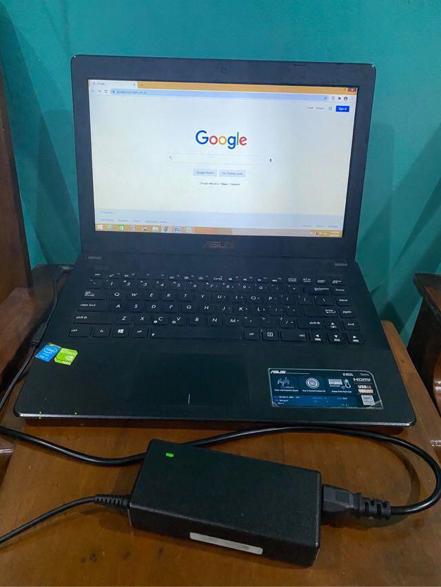 Asus X452L Laptop, Computers & Tech, Laptops & Notebooks on Carousell