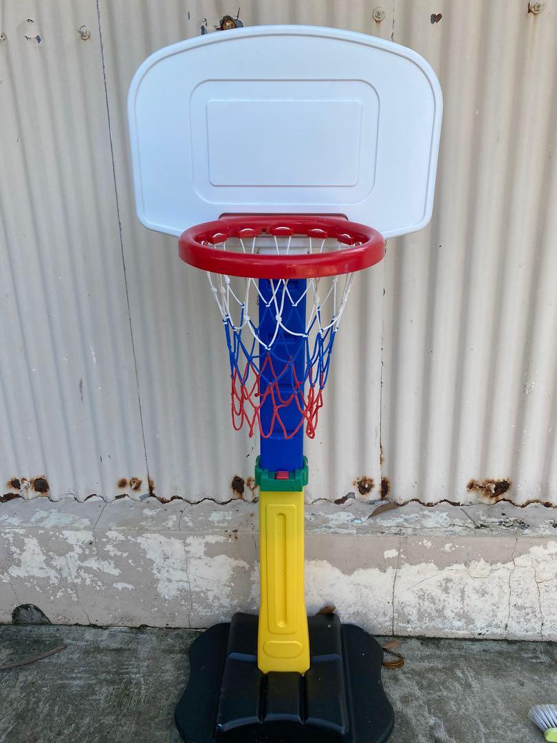 Basketball Hoop, Babies & Kids, Infant Playtime on Carousell