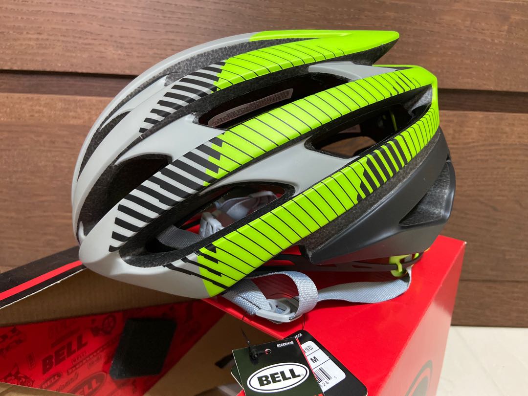 BELL Stratus road helmet, Sports Equipment, Bicycles & Parts, Parts ...