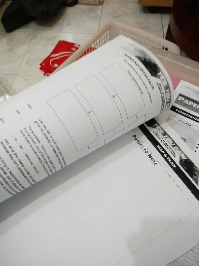 Billy ng hkdse billy ng notes billiy ng筆記 papee3 integrated booster ...