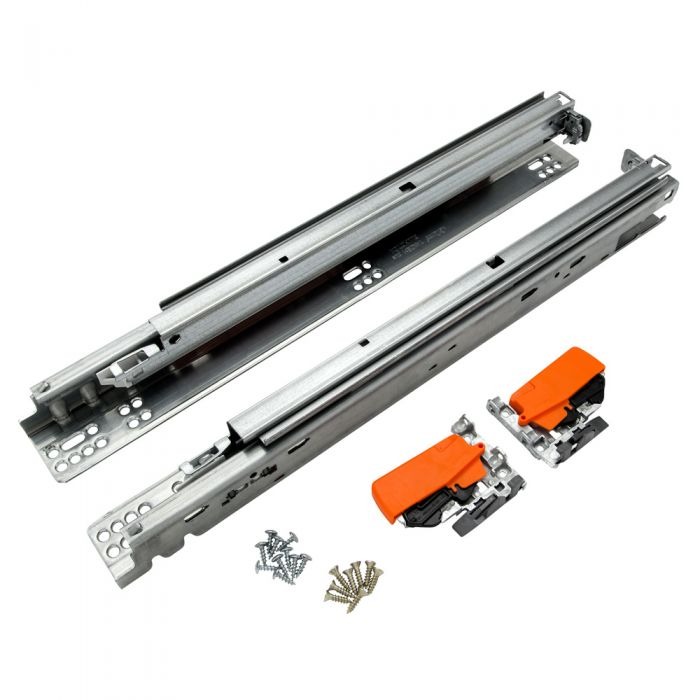 Blum Runner Tandem System 350mm, Furniture & Home Living, Furniture ...