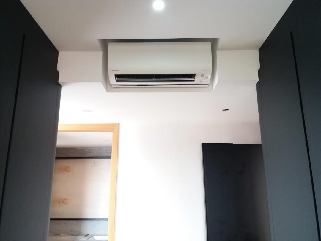 Brand New Aircon System With Installation, TV & Home Appliances, Air ...