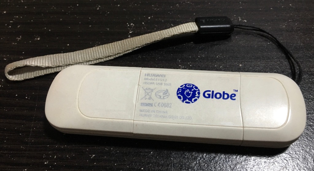 Broadband Stick (Globe/Gomo), Computers & Tech, Parts & Accessories ...