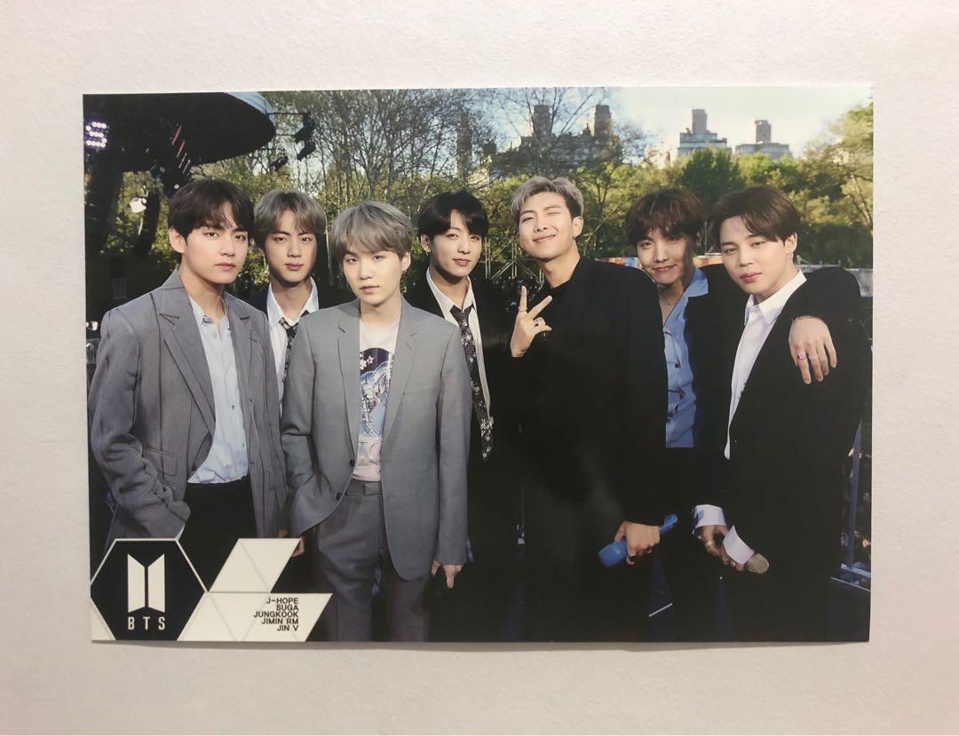 12 bts posters, Hobbies & Toys, Memorabilia & Collectibles, K-Wave on ...