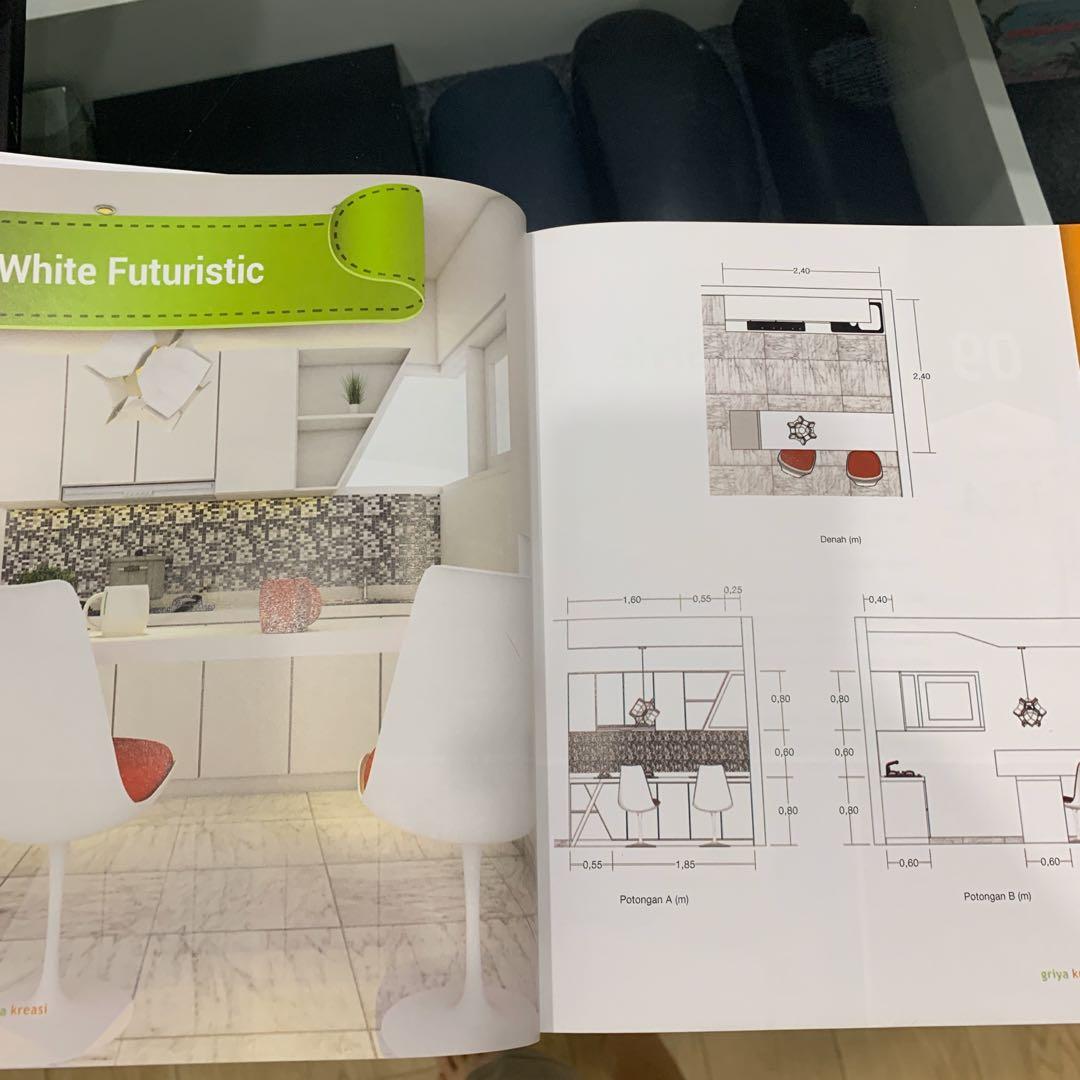 Buku Kitchen Set Favorit, Buku & Alat Tulis, Buku di Carousell