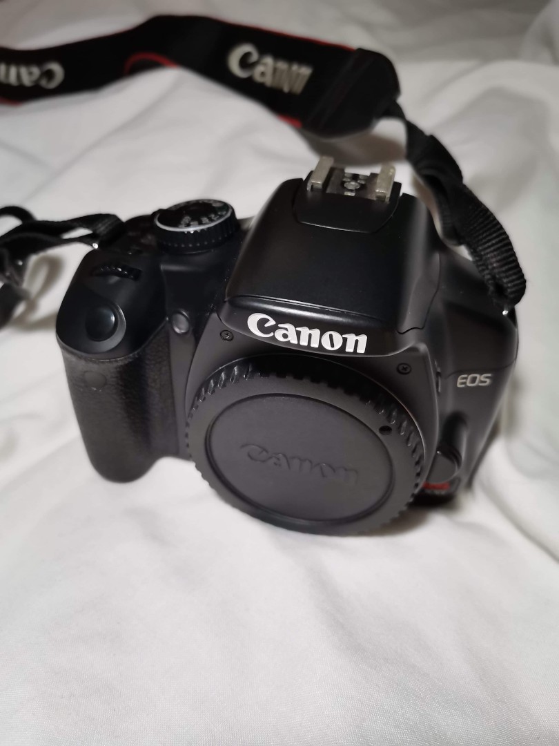 CANON EOS 450D, Photography, Cameras on Carousell