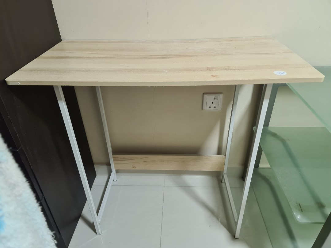 Computer Table, Furniture & Home Living, Furniture, Tables & Sets on ...