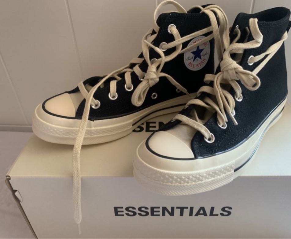 Converse FOG, Men's Fashion, Footwear, Sneakers on Carousell