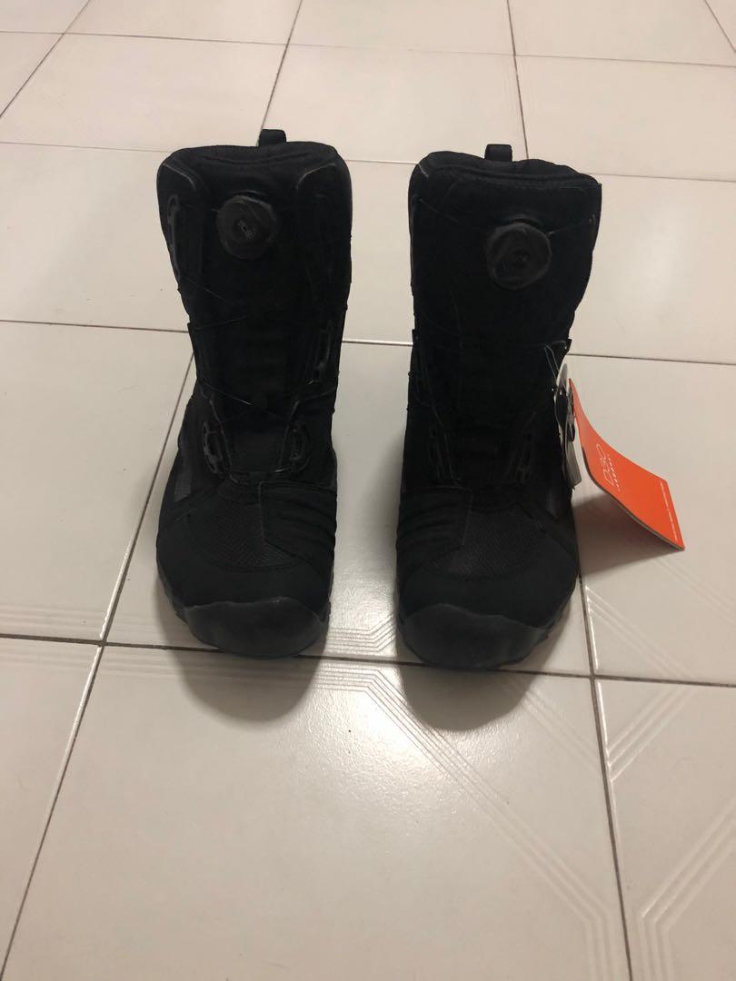 (D30) Klim Outlander GTX Motorcycle Boots, Motorcycles, Motorcycle ...