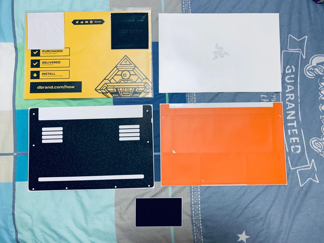 dbrand Razer Blade 15 Base 2020 Laptop Vinyl Skin, Computers & Tech ...