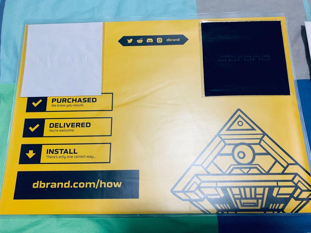 dbrand Razer Blade 15 Base 2020 Laptop Vinyl Skin, Computers & Tech ...